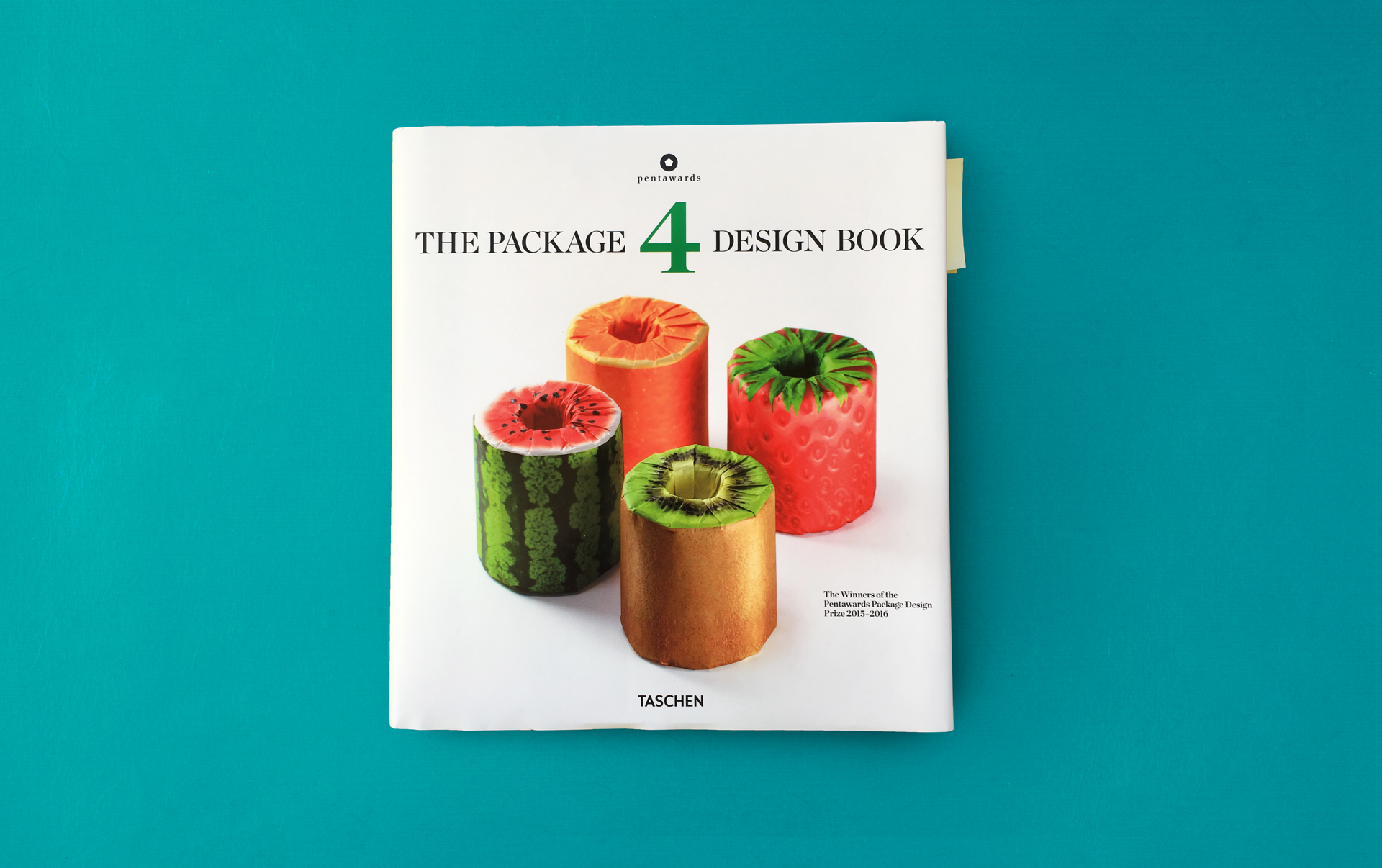 Published in The Package Design Book 4 > our opinion on package design