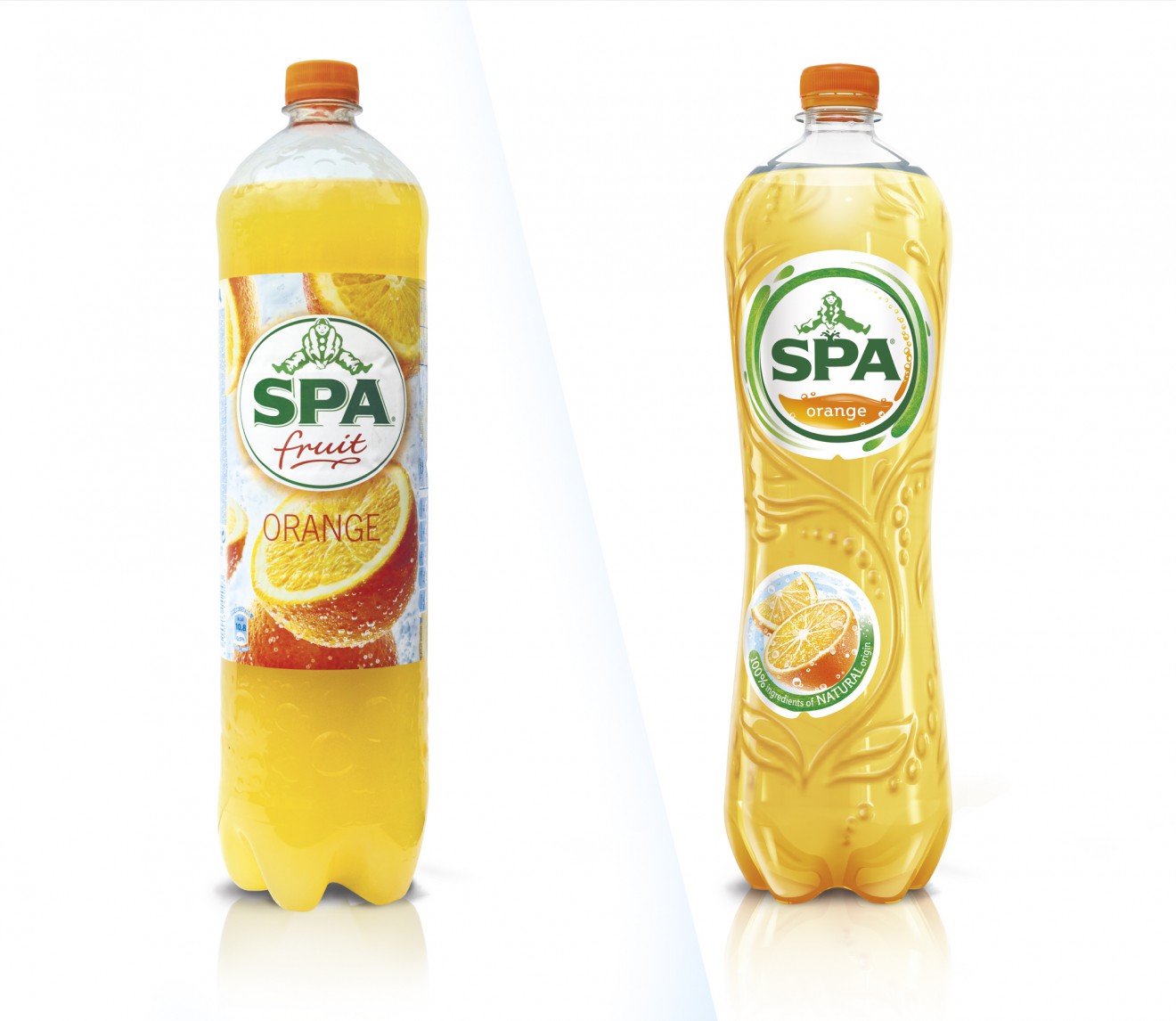 LEMONADES by Spa - The rebranding and redesign for a range of ...