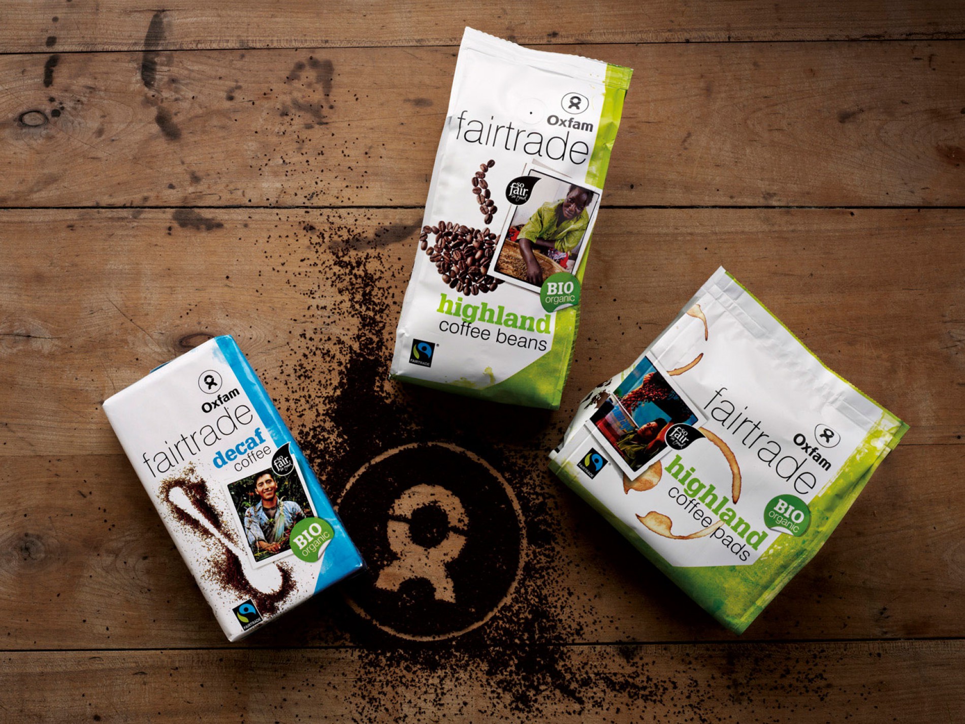 BASIC COFFEE RANGE by Oxfam Fairtrade - A range of fair trade products ...