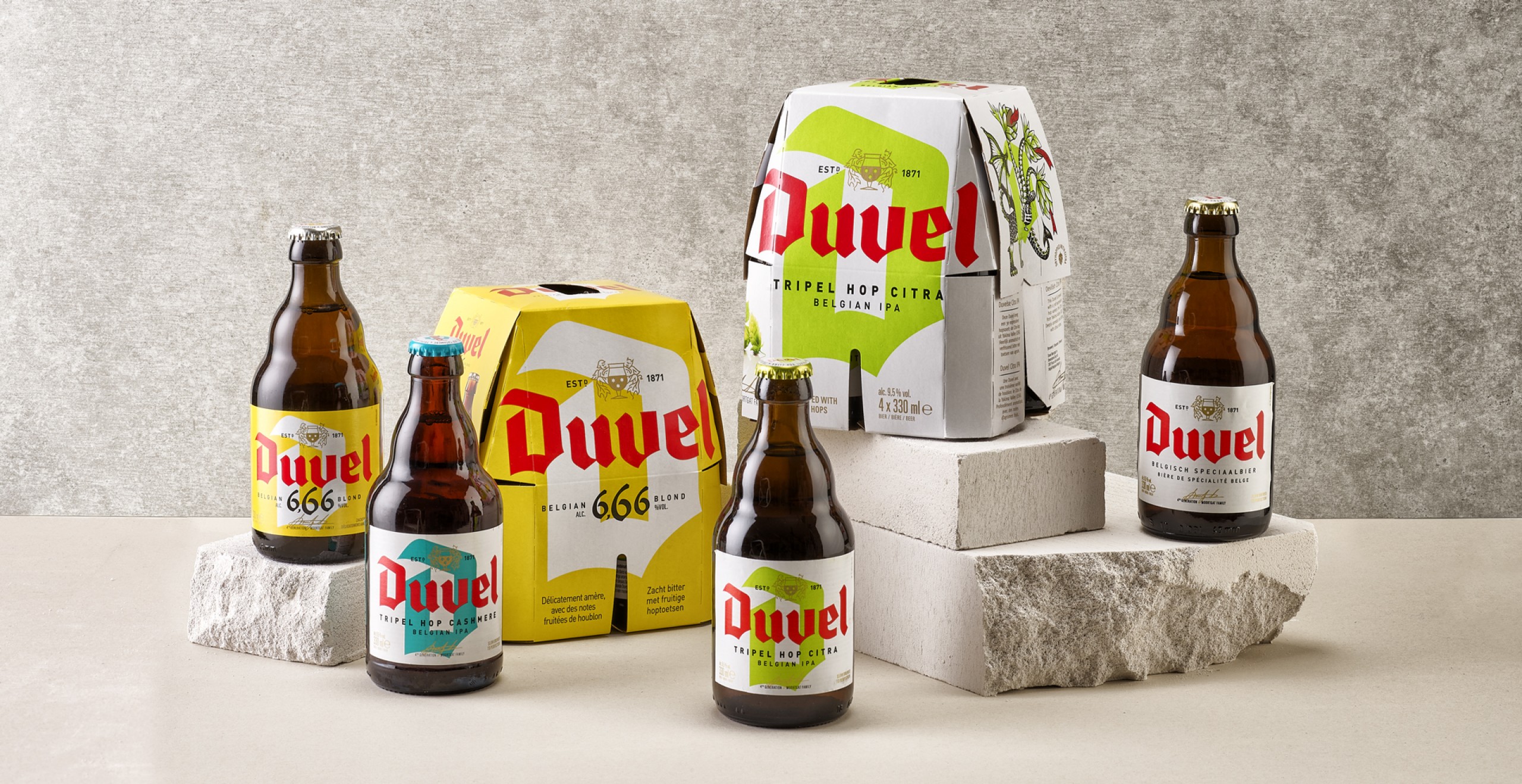 BRAND MAKEOVER CHAPTER 2 for Duvel Moortgat - The Devil is in the Details